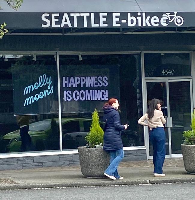 Molly Moons Ice Cream coming to West Seattle Junction | Westside Seattle
